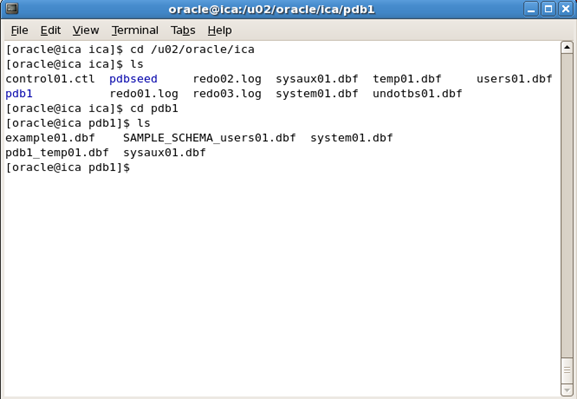 Creating Oracle 12c Container Database Example Page 5
